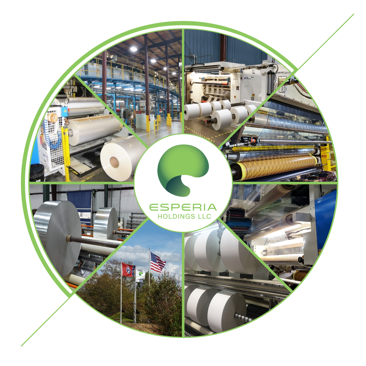 Services - Esperia Holdings